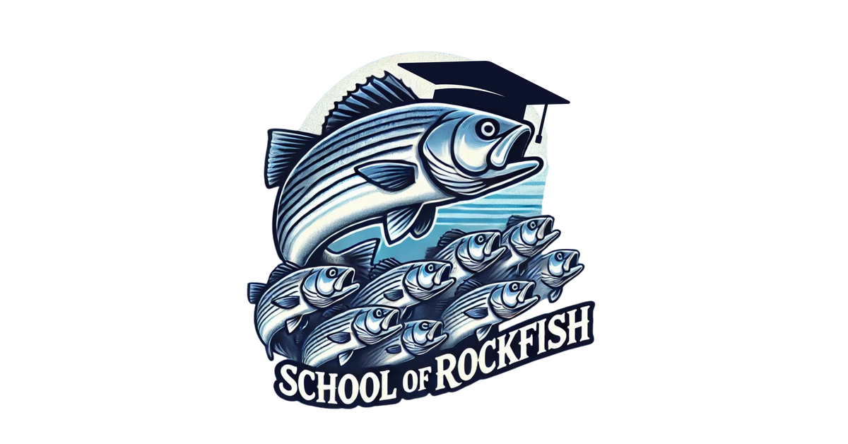 Gallery – School of Rockfish
